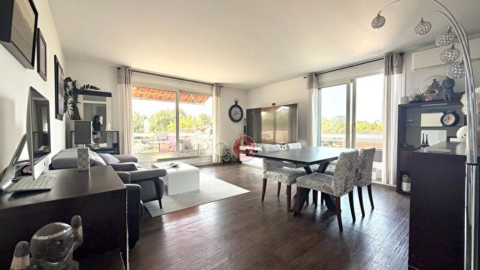 Le Raincy, Côteaux : Appartement 4 pièces à vendre
