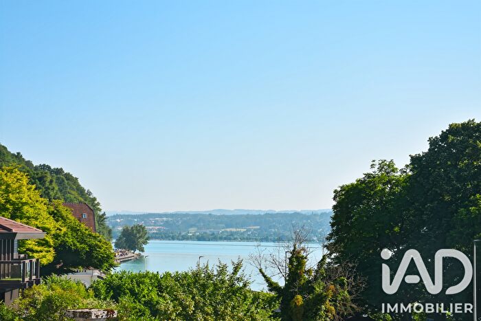Appartement 6 pièces à Sevrier, Sévrier, à vendre