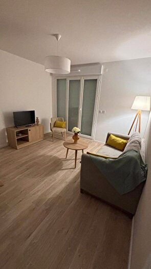 Appartement à louer - Vieux Marché-Mare des Noues, Franconville - 2 pièces - 1 chambre