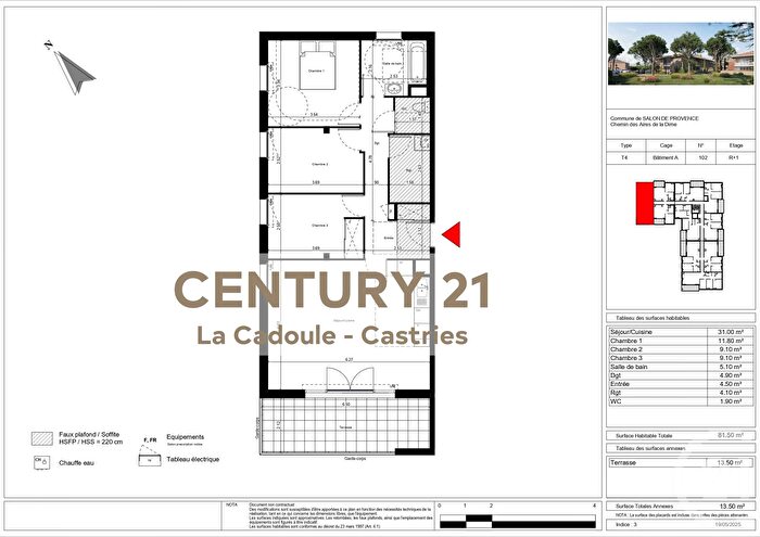 Maisons à vendre et appartements à louer - 3