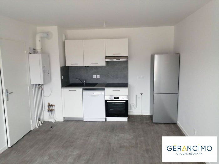 Points Cardinaux, Le Havre - Appartement 2 pièces à louer
