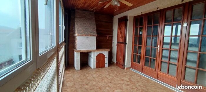 Maison à vendre - Barbonville - 4 pièces - 3 chambres