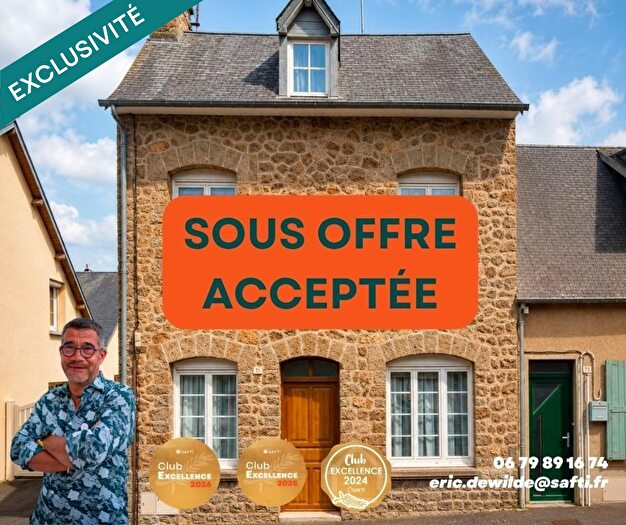 Maison 3 pièces à vendre - Parigny