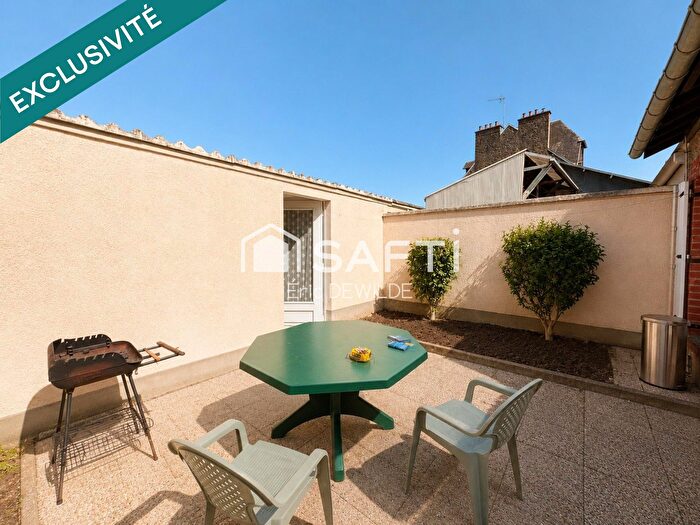Maisons à vendre et appartements à louer - 2