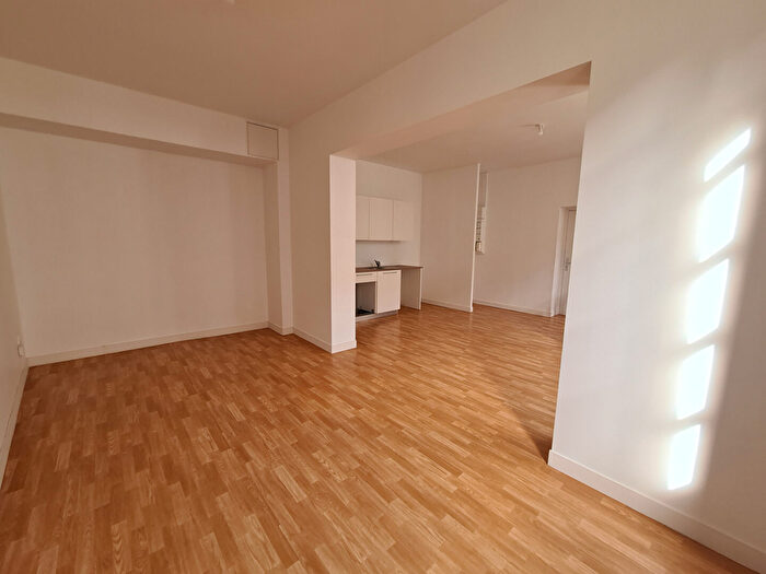 Libourne, Centre-ville, Bastide, Gare : Appartement 2 pièces à louer