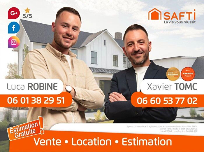 Maisons à vendre et appartements à louer - 3