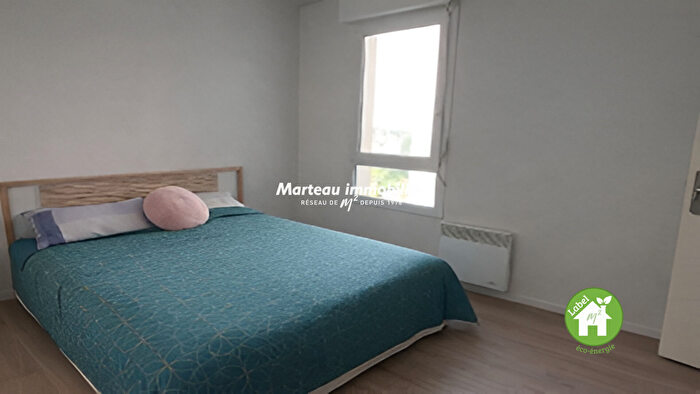 Appartement à vendre - Le Mans, Université - 2 pièces - 1 chambre