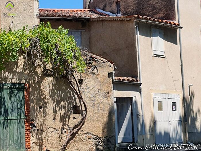 Roquecourbe : Maison 6 pièces à vendre