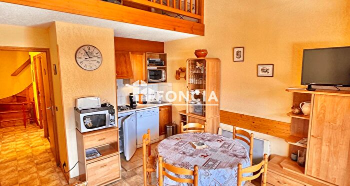 Appartement à vendre - Praz-sur-Arly - 3 pièces - 2 chambres