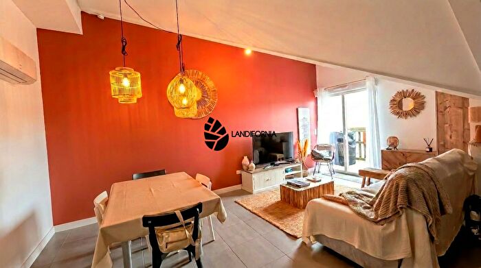 Appartement 3 pièces à vendre à Vieux-Boucau-les-Bains
