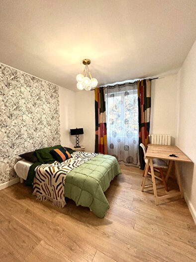 Appartement à louer - Massy, Massy-Opéra, Petit Massy, La Paix, Les Champarts - 4 pièces - 3 chambres