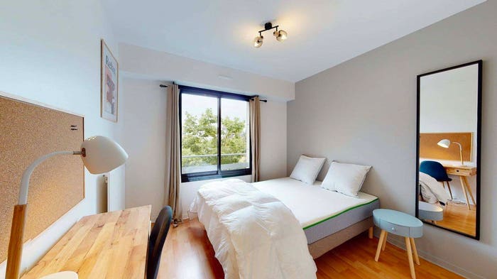 Saint Quentin, Montigny-le-Bretonneux : Appartement 1 pièce à louer