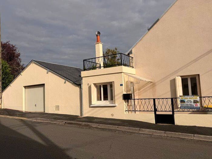 Maison 4 pièces à louer - Aigurande