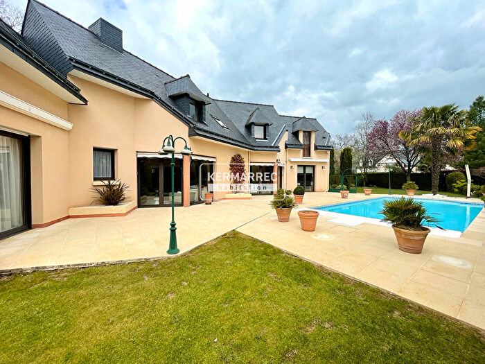 Maison à vendre - Saint-Grégoire - 9 pièces - 5 chambres