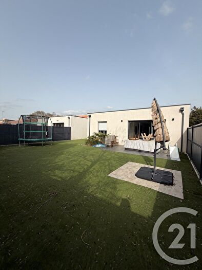 Maison à vendre - Touvois - 4 pièces - 3 chambres