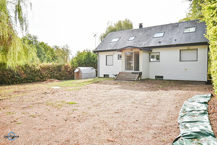 Maison 5 pièces à vendre - Mareuil-sur-Cher