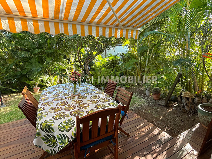 Appartement à louer - Saint-Paul, Saline les Bains - 2 pièces - 1 chambre