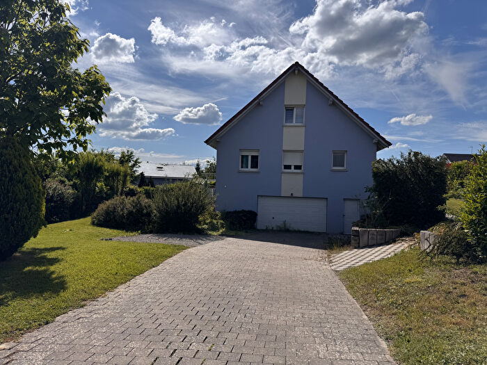 Maison 6 pièces à Joncherey, à vendre