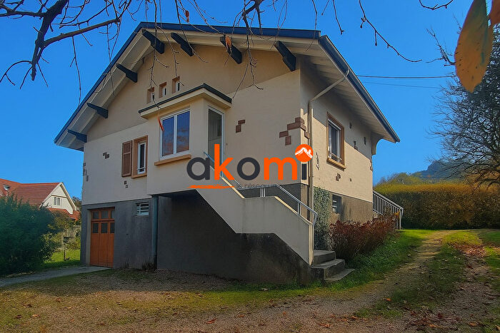 Maisons à vendre et appartements à louer - 3