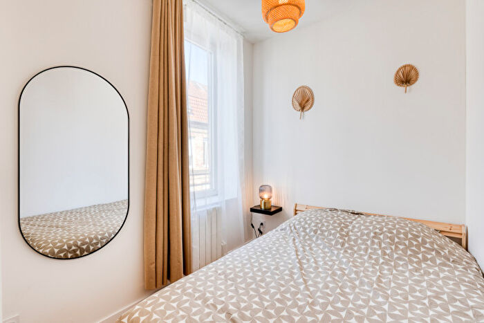 Lille, Fives : Appartement 1 pièce à louer