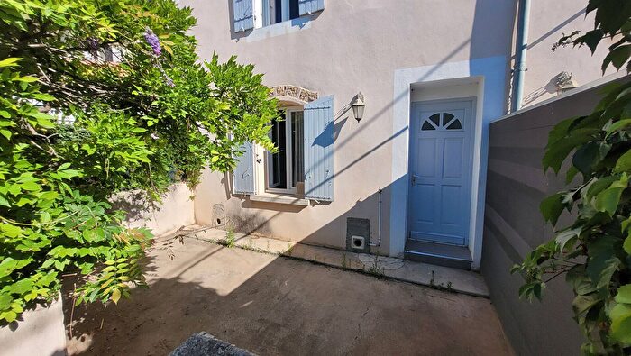 Centre Ville, Sorgues - Maison 2 pièces à louer