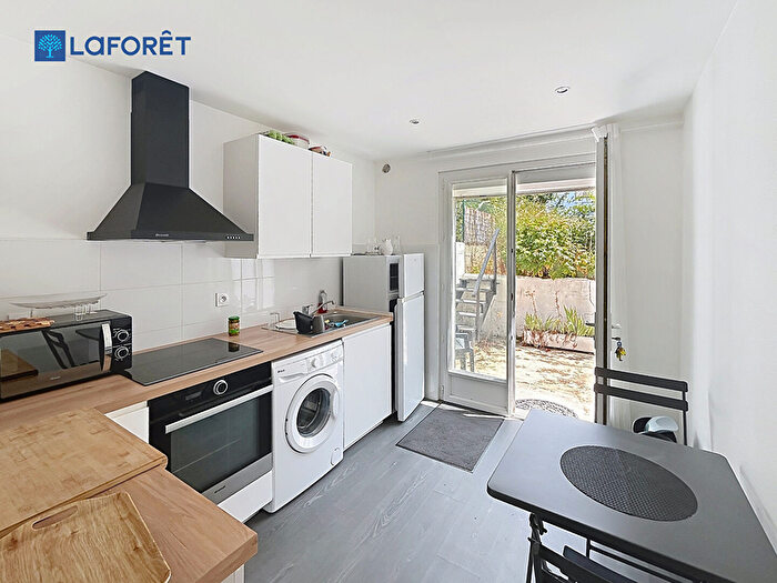 Appartement 1 pièce à vendre - Lorient, Merville Nouvelle ville