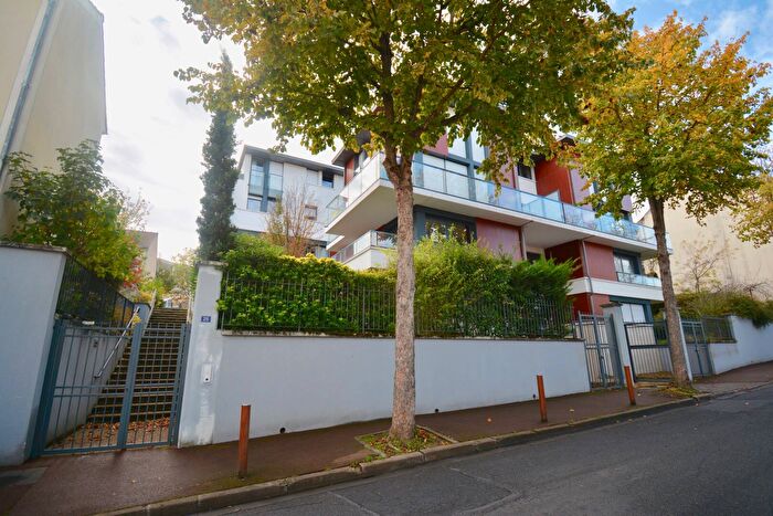 Epinettes, Issy-les-Moulineaux : Appartement 1 pièce à louer