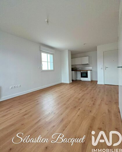 Appartement à vendre - Lens, Est - 2 pièces - 1 chambre