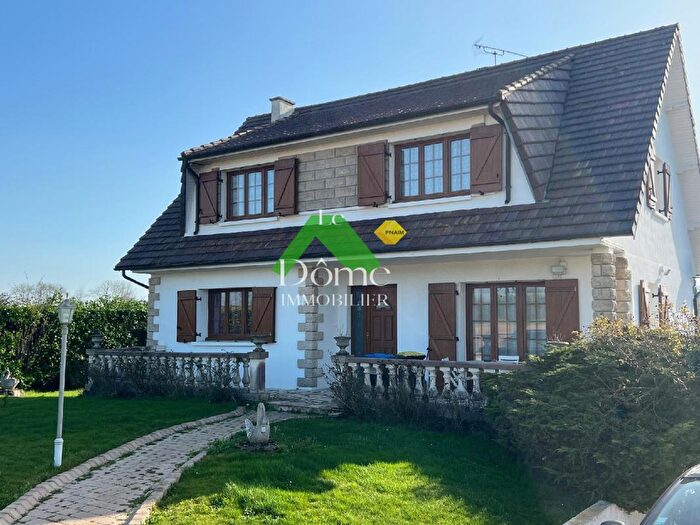 Maison à vendre - Sainte-Geneviève - 7 pièces - 5 chambres