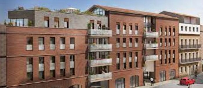 Toulouse, Matabiau - Appartement 3 pièces à louer