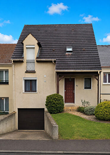 Maison 5 pièces à vendre à Deuil-la-Barre, Deuil, Montmagny