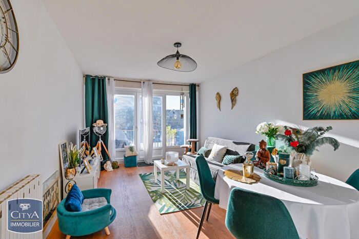 Appartement à vendre - La Baule-Escoublac, Centre-ville, Gare - 2 pièces - 1 chambre