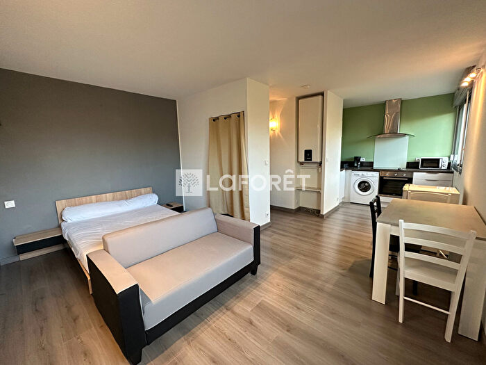 Appartement à vendre - Albi, Quartiers Ouest, Pointe de Marre - 1 pièce