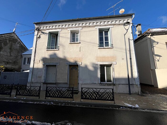 Appartement 2 pièces à louer à Quincy-Voisins
