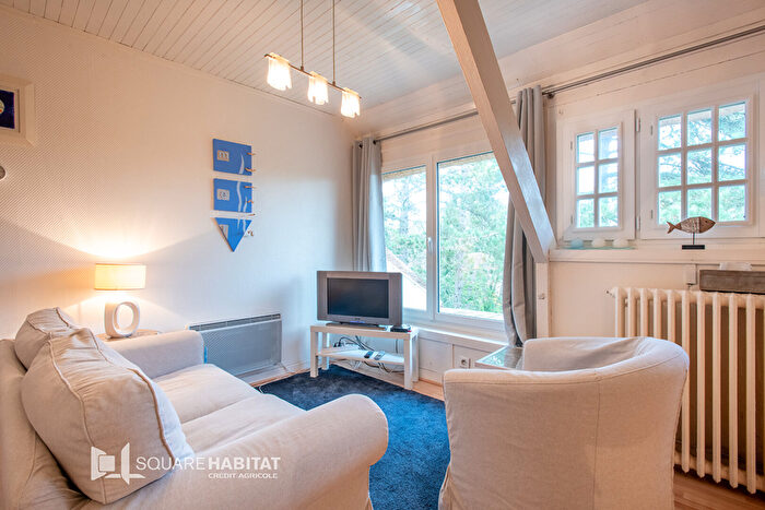 Appartement à vendre - Le Touquet-Paris-Plage, La Dune au Loup, Espace Nouveau Siècle, Aéroport - 2 pièces - 1 chambre