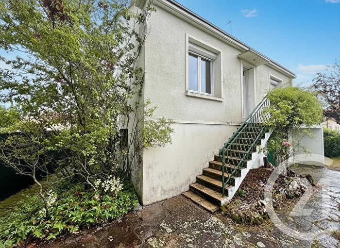 Chambray-lès-Tours : Maison 3 pièces à vendre