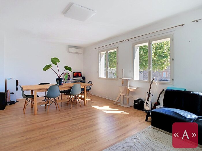 Appartement 4 pièces à louer à Lisle-sur-Tarn