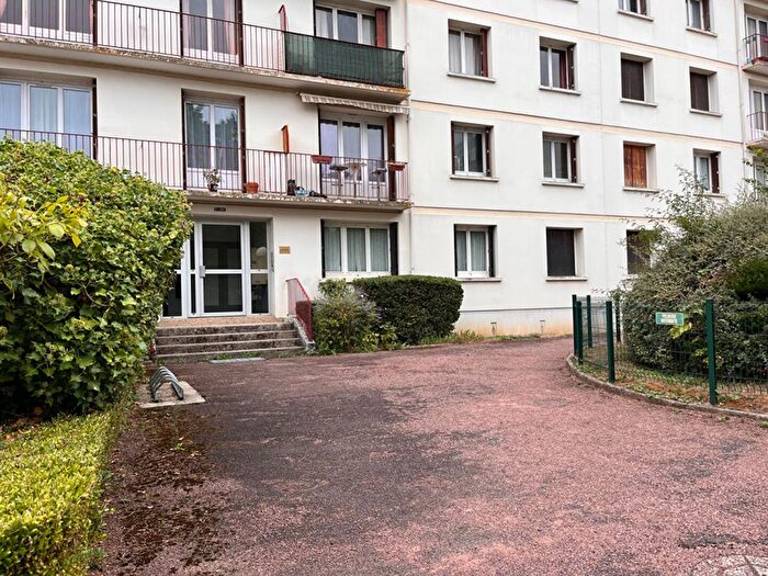 Caen, Vaucelles : Appartement 4 pièces à vendre