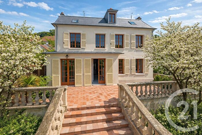 Maison à vendre - Gaillon - 8 pièces - 5 chambres