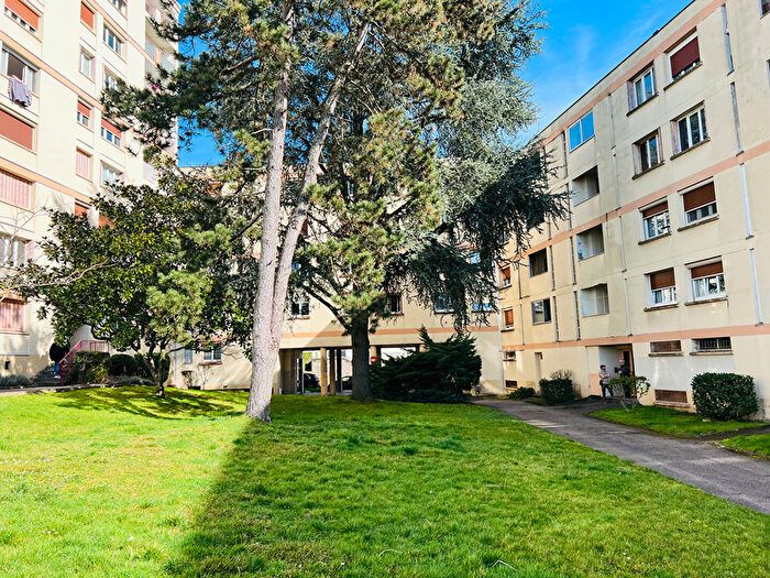 Besançon, Chaprais Cras - Appartement 3 pièces à vendre