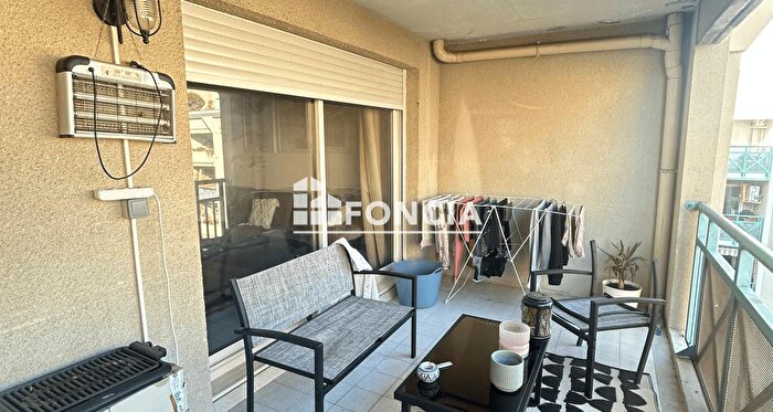 Appartement à vendre - Marseille e , Le Rouet - 2 pièces - 1 chambre