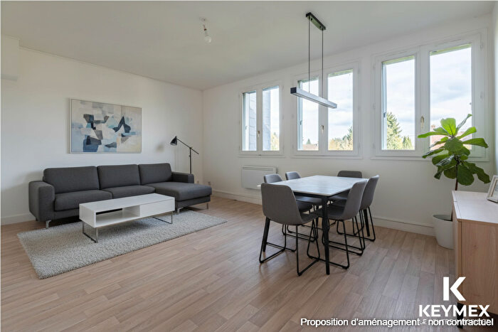 Appartement à vendre - Sainte-Geneviève - 3 pièces - 2 chambres