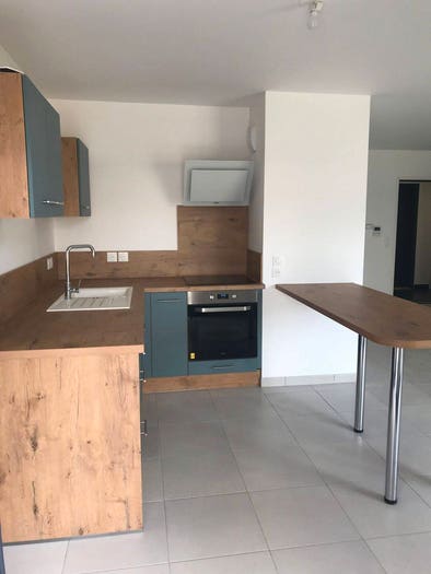 Avenues, Compiègne : Appartement 2 pièces à louer