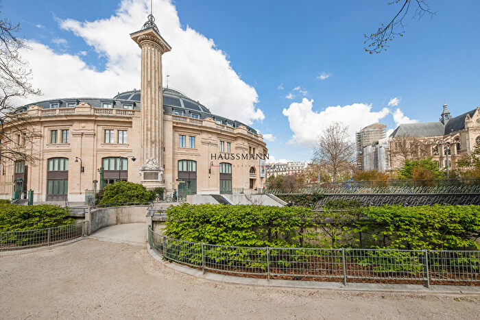 Appartement 2 pièces à Paris 1er, Châtelet, Les Halles, à vendre