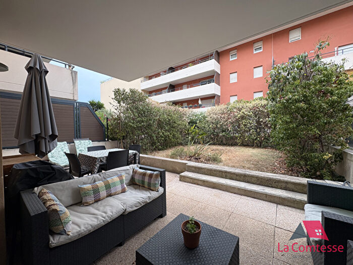Appartement 2 pièces à louer à La Ciotat, Centre-ville