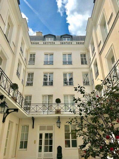 Appartement 2 pièces à louer à Invalides, Paris 7ème arrondissement