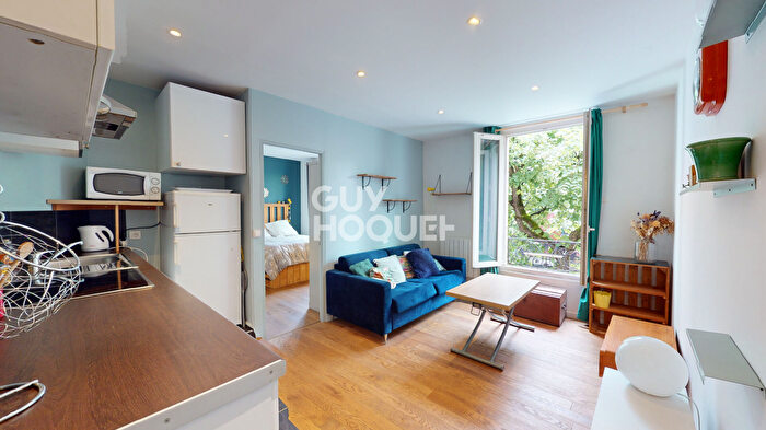 Appartement 2 pièces à Les Lilas, Sentes, Floréal, à louer