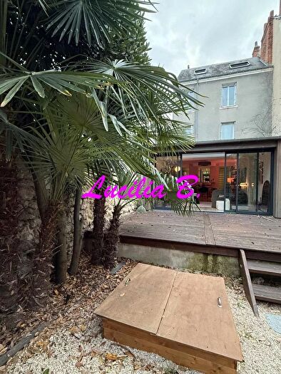 Tours - Appartement 3 pièces à vendre