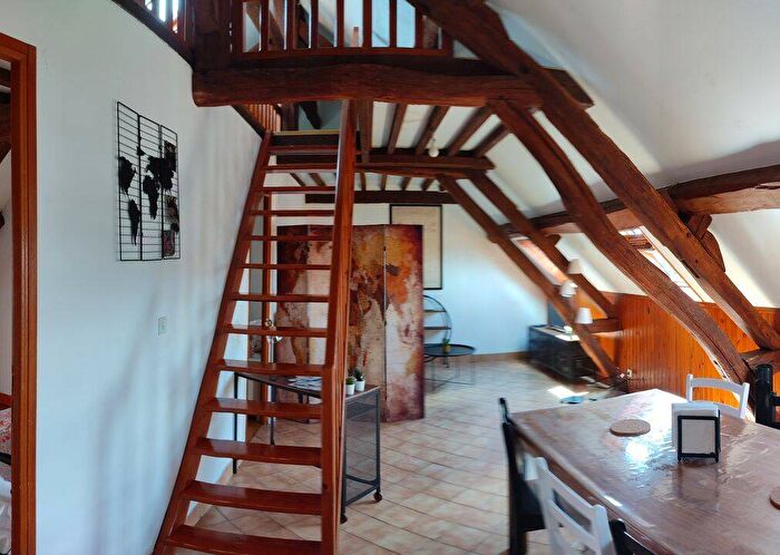 Appartement 3 pièces à louer - Pouilly-sur-Loire