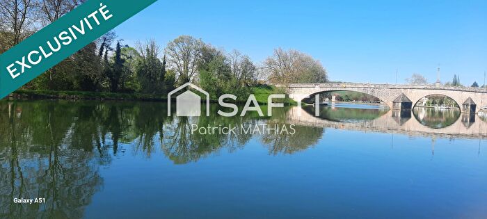 Maison 2 pièces à vendre - Villeneuve-sur-Yonne